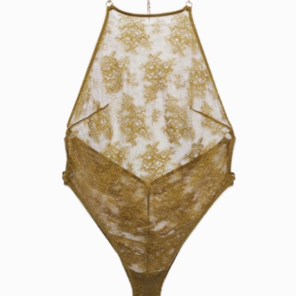 Savage X Fenty | Intimates & Sleepwear | Nwt Savage X Fenty Chantilly ...